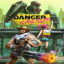 Danger Scavenger para Xbox One - Descargar
