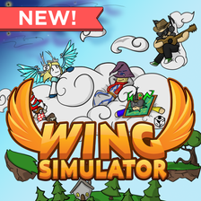 Wing Simulator para ROBLOX - Juego Descargar