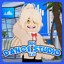 V2 RH Dance Studio for ROBLOX - Game Download