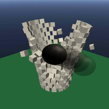 Physics Simulation Building Destruction APK for Android - Download