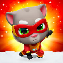 Talking Tom Gold Run APK cho Android - Tải về