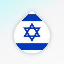 Learn Hebrew language by Drops para iPhone - Descargar