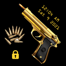 Gun Fire Lock Screen pour Android - Télécharger