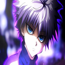 Killua Zoldyck Wallpaper HxH New Tab for Google Chrome - Extension Download