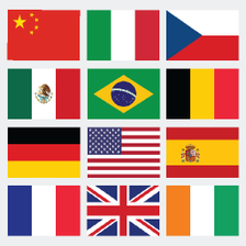 Quiz: Flags and Maps para Android - Descargar