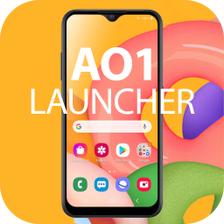 Galaxy A01 Launcher And Themes per Android - Download