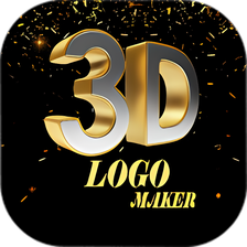 Android 용 3D Logo Maker - 3D Art Creator - 다운로드