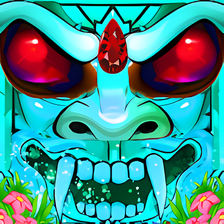 Scary Temple Spirit Oz Run APK pour Android - Télécharger