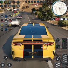 Muscle Car Game: Charger SRT for Android - Download