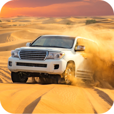 Crazy Drifting desert Jeep 3D APK para Android - Descargar