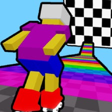 Roller Race Simulator for ROBLOX - Game Download