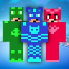 Pj Skin for Minecraft Masks for Android - Download