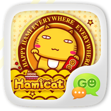 GO SMS HAMI ANIMATED STICKER APK for Android - Download