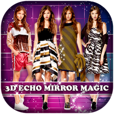 3D Echo Mirror Magic Editor : Collage Photo Editor APK für Android - Download