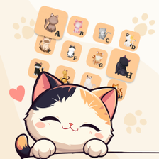 Cat Language Wallpaper pour Android - Télécharger