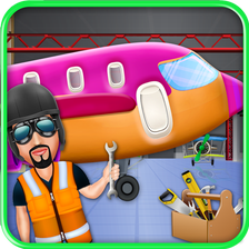 Build an Airplane – Design & Craft Flying Plane APK for Android - Download