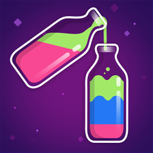 Perfect Pouring - Color Sorting Puzzle Game APK per Android - Download