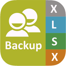 Backup Contact To Excel (Import & Export To XLSX) APK voor Android ...
