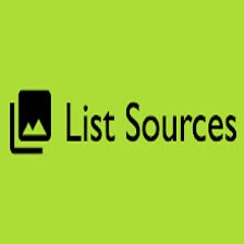List Sources Google Chrome 용 - 확장 프로그램 다운로드