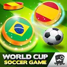 World Cup Soccer Games Caps 2018 para Android - Descargar