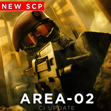 SUMMER SCP: Area - 02 for ROBLOX - Game Download