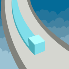 Cube Adventure Fun Runner Game para Android - Descargar