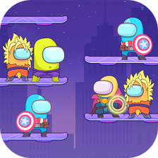 Superhero Color Sort Puzzle para Android - Descargar