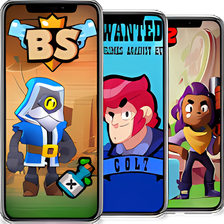 Brawl BS leon Wallpapers HD для Android — Скачать
