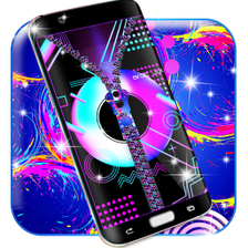 Zip locker theme for lock screen APK pour Android - Télécharger