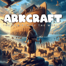 ArkCraft: The Rebirth of the World - Download