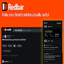 Redbar: Sidebar for Reddit para Google Chrome - Extensión Descargar