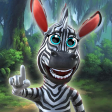 Talking Zebra for Android - Download