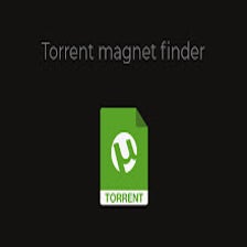 Torrent magnet finder for Google Chrome - Extension Download