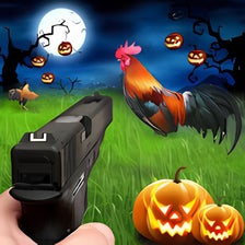 Chicken Shooter 3D Gun Games for Android - Download