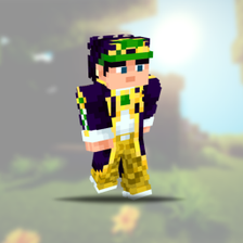 Android için Skin Jojo For Minecraft - İndir