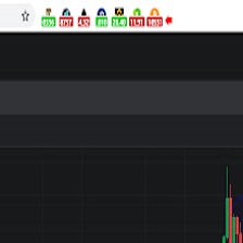 BTC Ticker para Google Chrome - Extensión Descargar