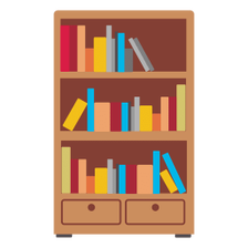 Android için Virtual Bookshelf - İndir