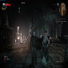 Darker Cat for The Witcher 3: Wild Hunt - Mod Download