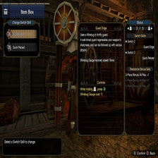 GunLance Moveset Rework Monster Hunter Rise 용 - 모드 다운로드