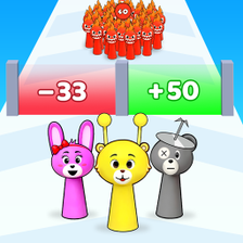 Android için Scary Run: Beat Music Games - İndir