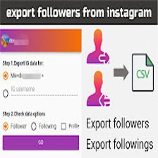 IGFollow - Follower Export Tool for IG para Google Chrome - Extensión ...