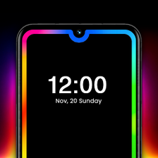 Edge Lighting: Notification Light Live Wallpaper for Android - Download