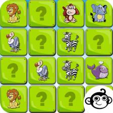 Memory Animal Kid para Android - Descargar