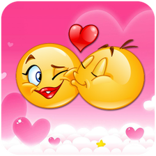 Love Emoji Stickers Quote for Android - Download