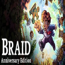 Braid, Anniversary Edition for Nintendo Switch - Download