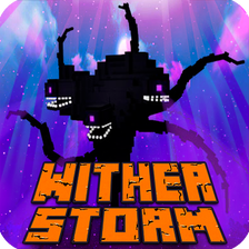 Add-on Wither Storm APK สำหรับ Android - ดาวน์โหลด