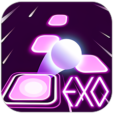 EXO Tiles Hop: KPOP EDM Rush for Android - Download
