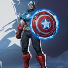 Captain America Live Wallpaper for Google Chrome - Extension Download