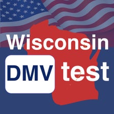 Wisconsin DMV Test 2024 prep pour iPhone - Télécharger