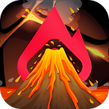 Volcano Cloud of Blaze Puzzle para Android - Descargar